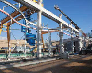 Concrete Delivery Systems | Akmartı Industrial